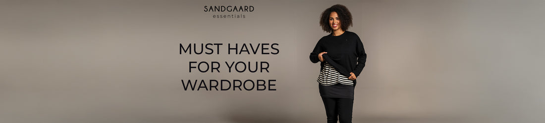 Sandgaard essential cloting – Sandgaard Essentials